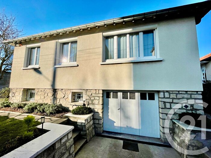 Maison à vendre - Saint-Gratien, Des Marais, La Terre aux Clercs - 4 pièces - 3 chambres