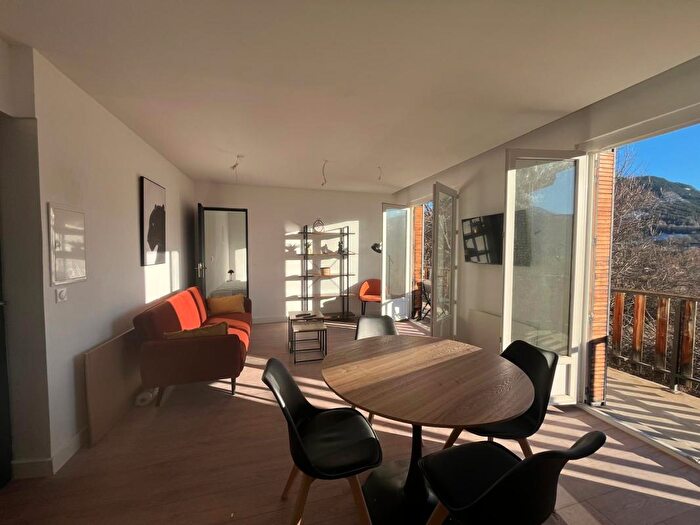 Appartement 3 pièces à vendre - Seyne
