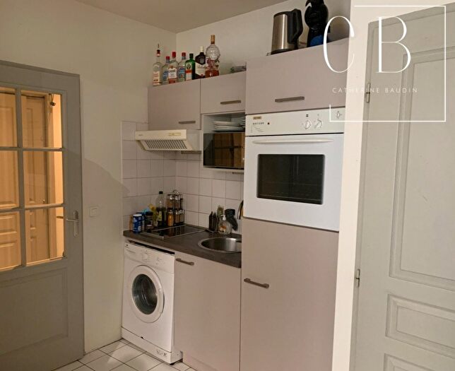 Appartement 1 pièce à vendre - La Rochelle, Centre-ville, Vieux-port, Marché