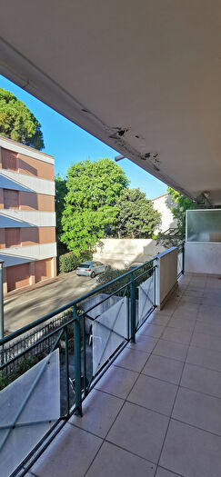Appartement à louer - Montpellier, Les Arceaux, Agriculture - 2 pièces - 1 chambre