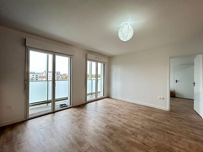 Reims, Clairmarais, Charles Arnould : Appartement 2 pièces à louer