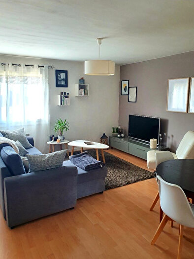 Appartement 3 pièces à Orléans, Blossières, à vendre