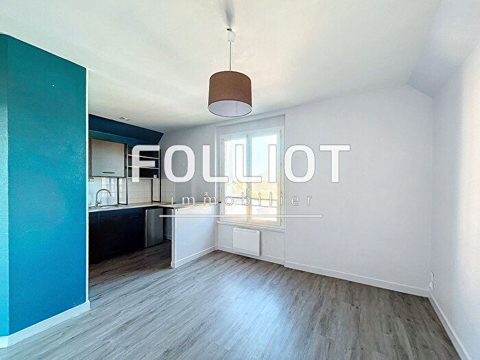 Appartement 2 pièces à Donville-les-Bains, à louer