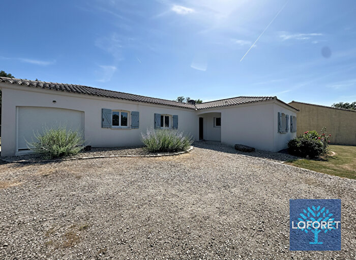 Maison 5 pièces à vendre - Chaillé-sous-les-Ormeaux