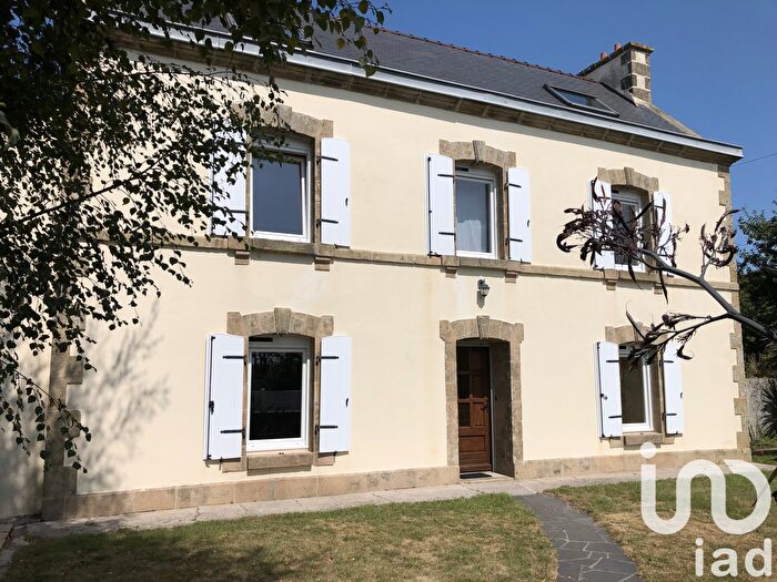 Maison à vendre - Beuzec-Cap-Sizun - 7 pièces - 4 chambres