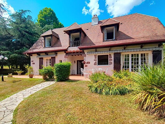 Maison à vendre - Jurançon - 6 pièces - 4 chambres