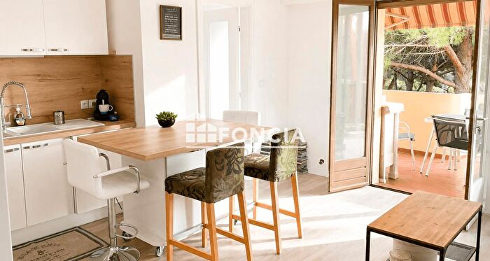 Appartement 2 pièces à vendre - Fréjus, Gallieni