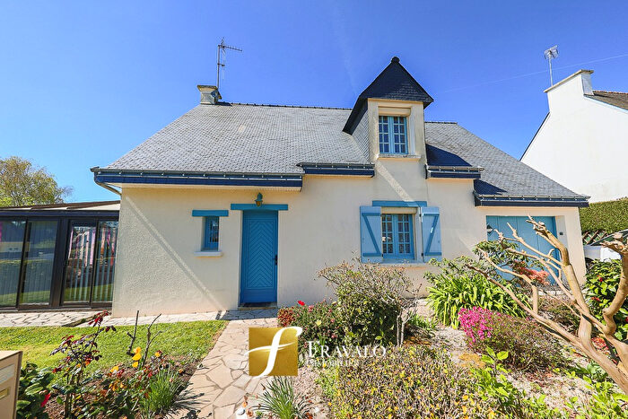 Maison à vendre - Arradon - 6 pièces - 3 chambres