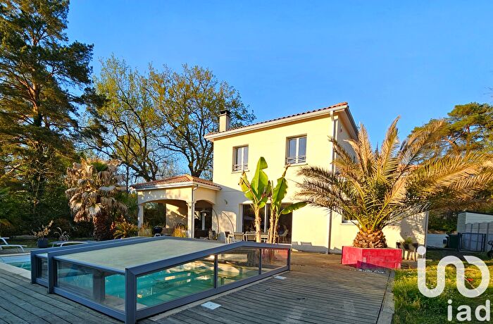 Maison à vendre - Pessac, Toctoucau - 7 pièces - 5 chambres