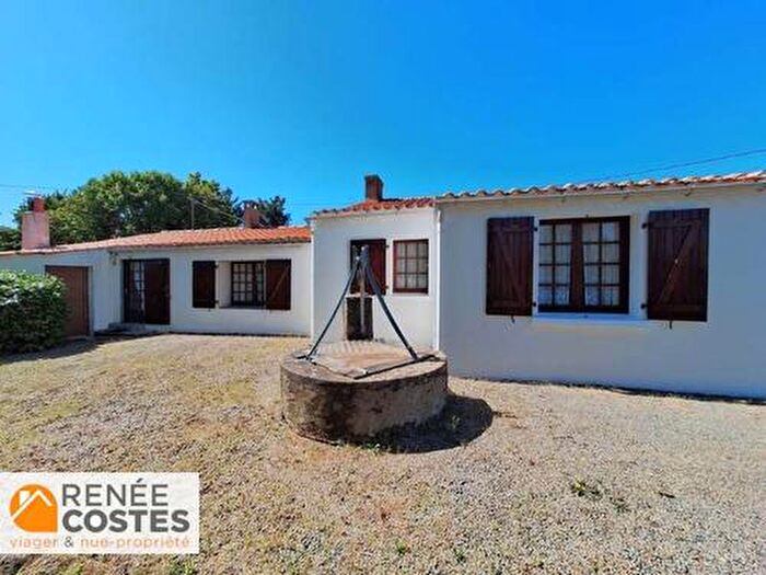 Maison à vendre - Port-Saint-Père - 3 pièces - 2 chambres