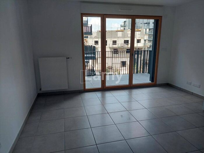 Appartement 1 pièce à louer - Giraudeau, Tours