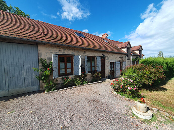 Maison à vendre - Fleuriel - 5 pièces - 2 chambres