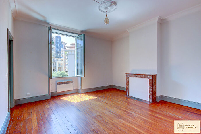 Appartement 4 pièces à vendre - Biarritz, Centre-ville Est