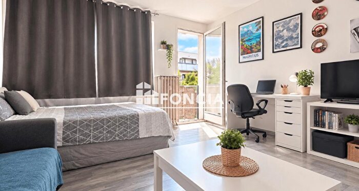 Caen, Saint-Jean Etudes, Saint-Gilles : Appartement 1 pièce à vendre