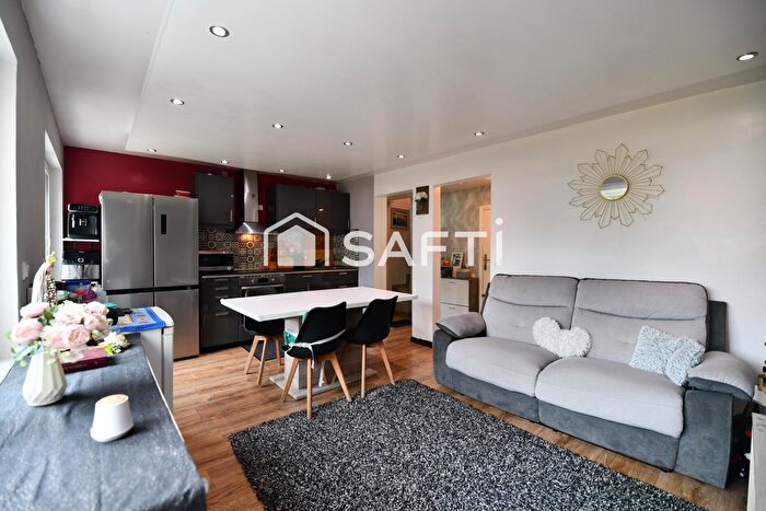 Morangis : Maison 3 pièces à vendre