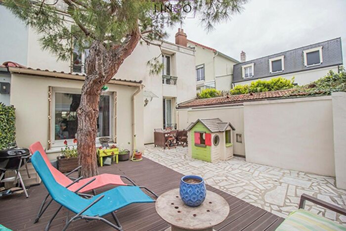 Maison 3 pièces à vendre - Choisy-le-Roi, Gondoles
