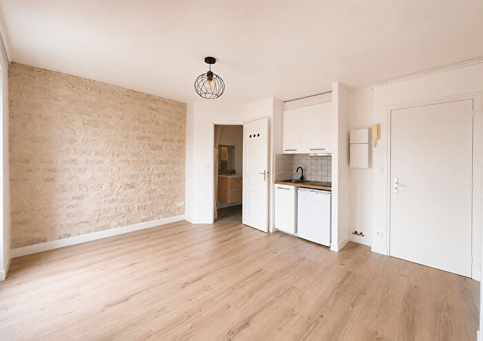 Appartement 1 pièce à louer - Saint-Germain-en-Laye, Centre-ville, Quartiers forestiers
