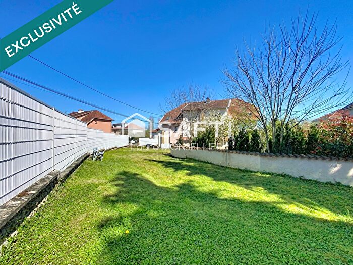Maison 4 pièces à Homécourt, à vendre