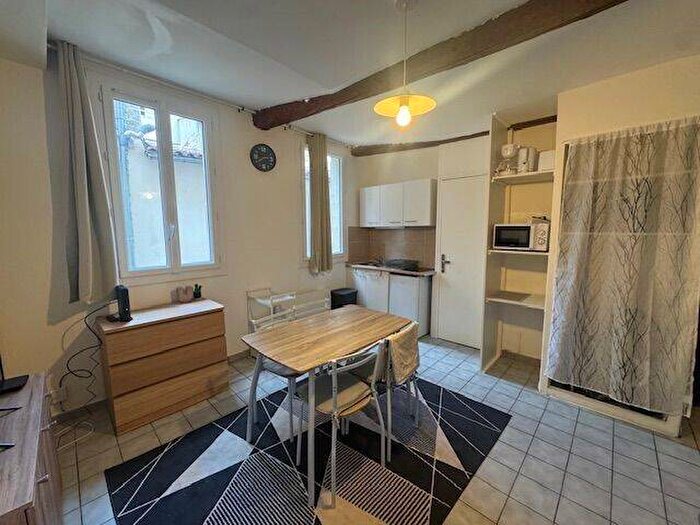 Appartement 1 pièce à La Balance-Raspail, Avignon, à louer