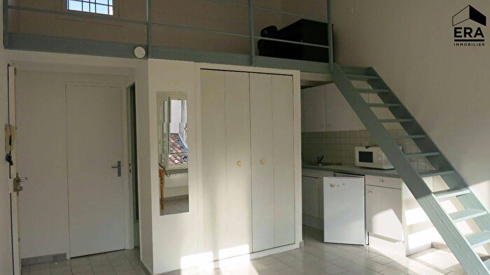 Appartement 1 pièce à louer - Centre Ville, Aix-en-Provence