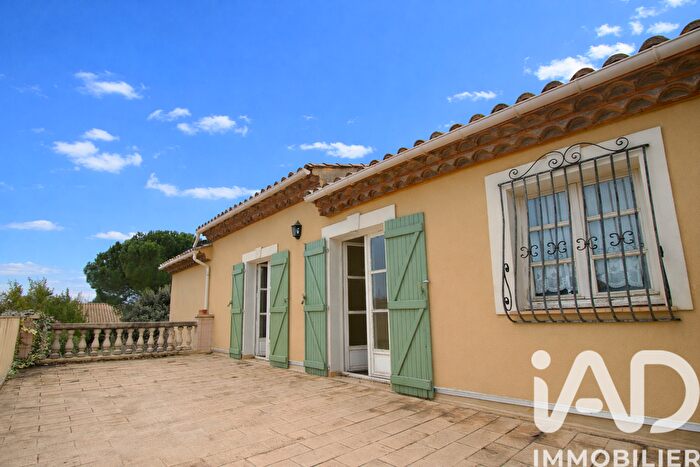 Maison à vendre - Lieuran-lès-Béziers - 4 pièces - 3 chambres