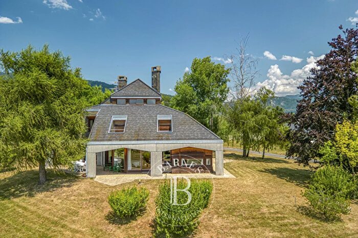 Maison à vendre - Fillinges - 8 pièces - 8 chambres