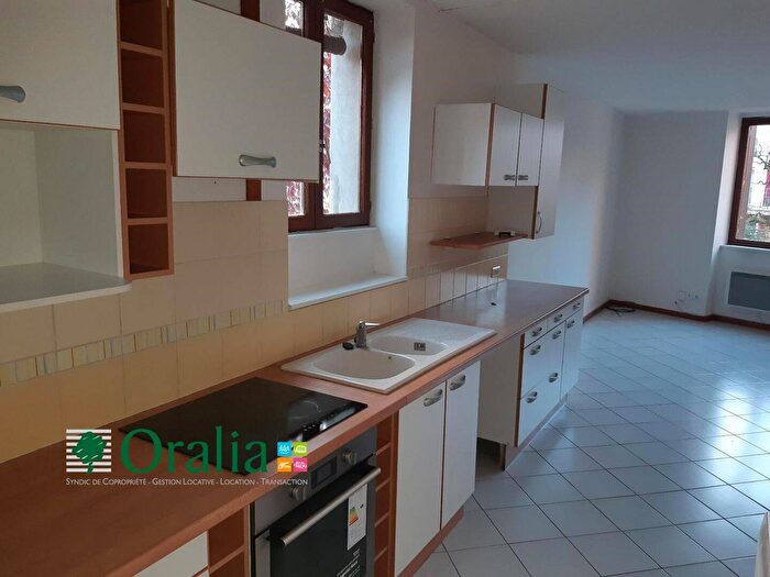 Appartement 3 pièces à louer - Sud, L'Arbresle
