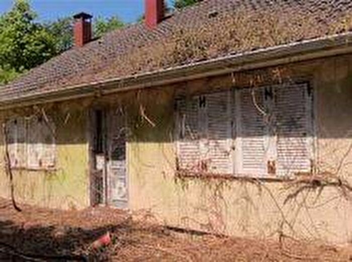 Maison 3 pièces à Neuvy-sur-Loire, à vendre