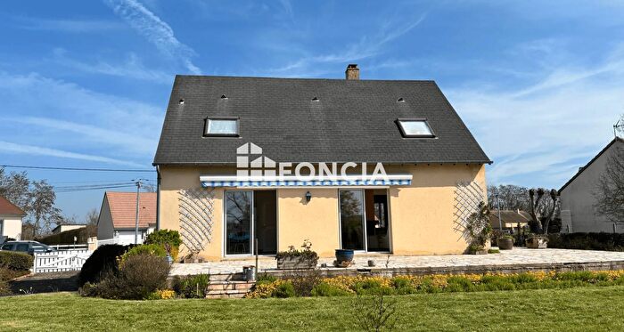 Vivoin : Maison 5 pièces à vendre