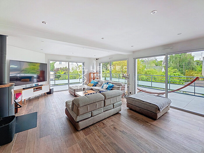 Maison à vendre - Larmor-Plage - 7 pièces - 4 chambres