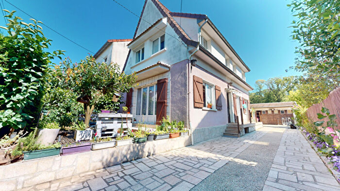 Bois-d'Arcy, Raymond Falaize, Bois Gazé - Maison 8 pièces à vendre