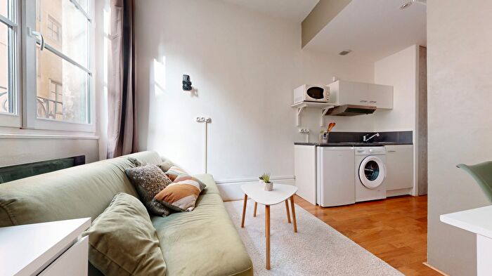 Lyon 5ème, Quartiers anciens : Appartement 1 pièce à vendre