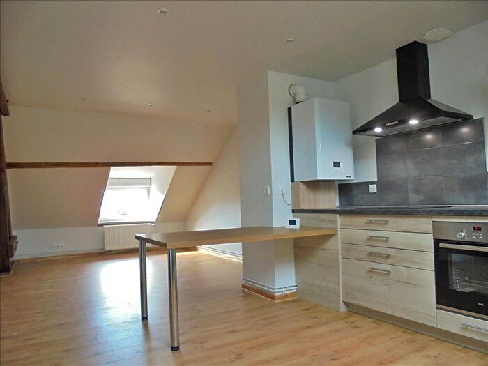 Appartement 2 pièces à louer à Raon-létape