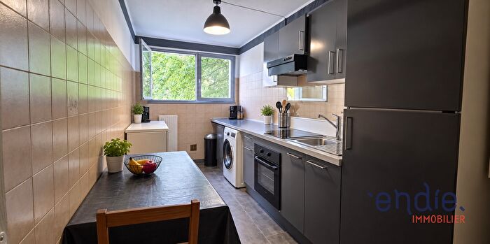 Toulouse, Amouroux : Appartement 3 pièces à vendre