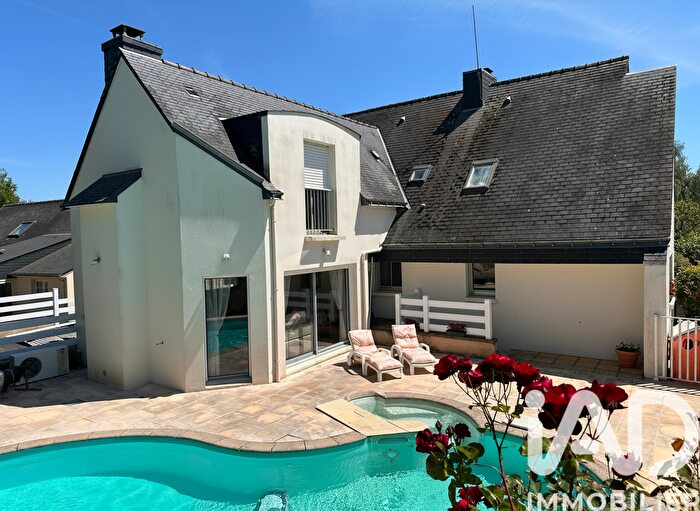 Maison 9 pièces à Taupont, à vendre