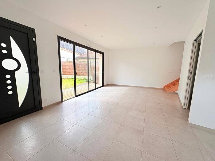 Maison à louer - Centre-Ermitage, Le Bouscat - 3 pièces - 2 chambres