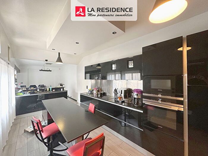 Maison à vendre - Pierrefitte-sur-Seine - 5 pièces - 3 chambres