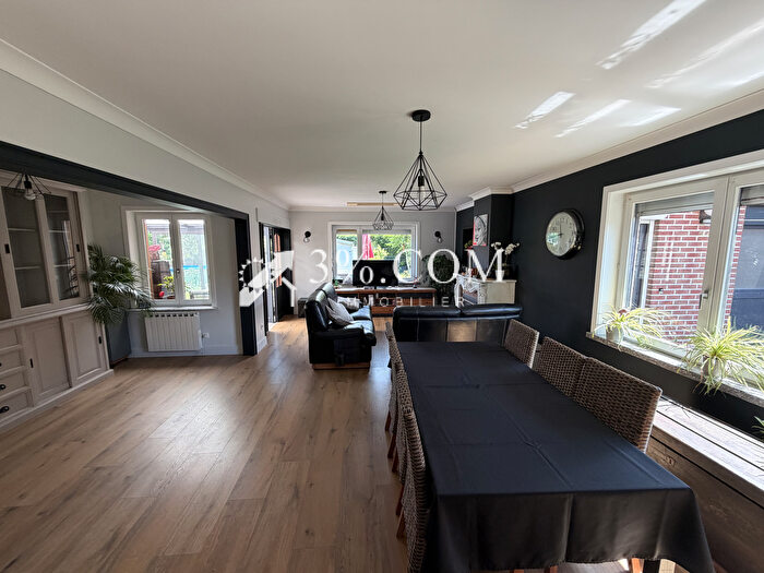 Maison 6 pièces à Halluin, Mont, Rouge Porte, à vendre