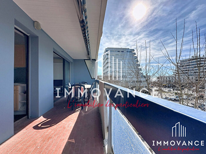 Appartement à vendre - La Grande-Motte, Centre-ville, Port - 2 pièces - 1 chambre