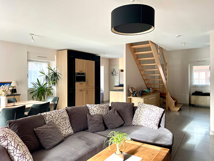 Appartement à vendre - Thônes - 4 pièces - 3 chambres