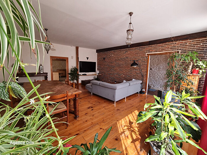 Maison à vendre - Venizy - 6 pièces - 4 chambres