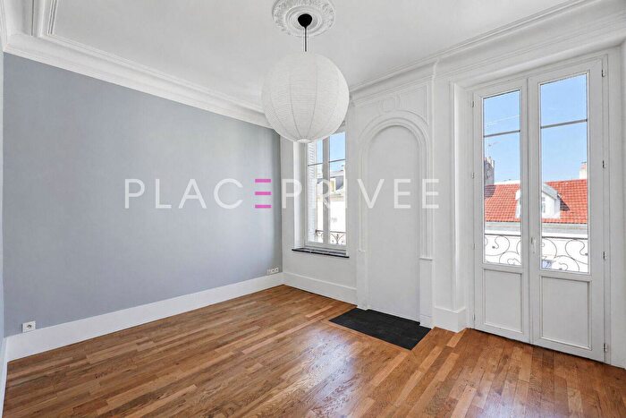 Appartement 2 pièces à louer à Poincaré-Foch-Anatole France, Nancy
