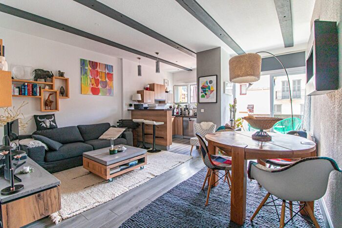 Appartement 3 pièces à vendre - Saint-Gervais-les-Bains