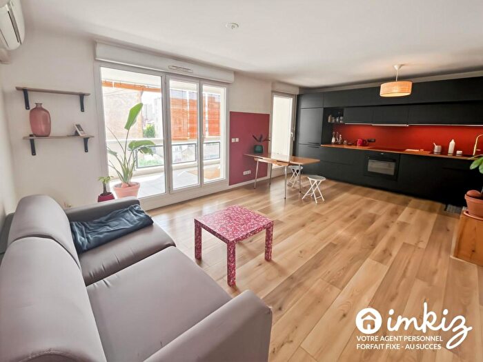 Appartement 4 pièces à vendre - Marseille 5ème, Le Camas