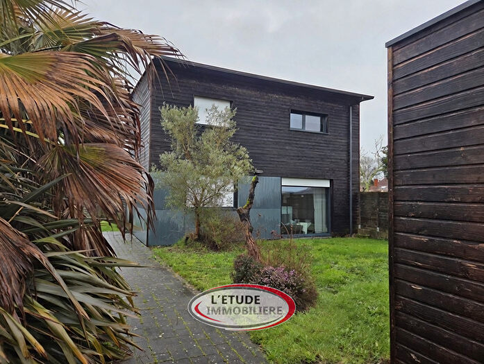 Maison à vendre - Sainte-Pazanne - 5 pièces - 3 chambres