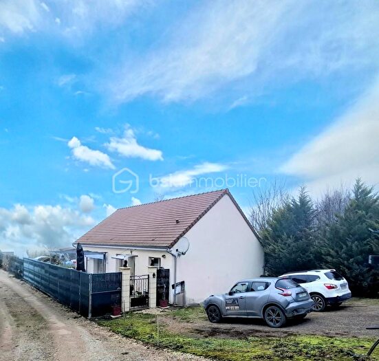 Maison à vendre - Vauchassis - 4 pièces - 3 chambres