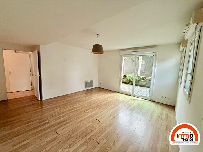 Appartement à louer - Sotteville-lès-Rouen, Trianon, Jardin des Plantes, Léon Blum - 3 pièces - 2 chambres