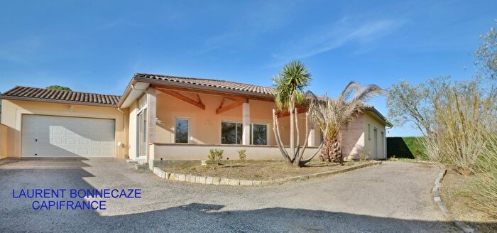 Maison 5 pièces à vendre - Beaumont-de-Lomagne