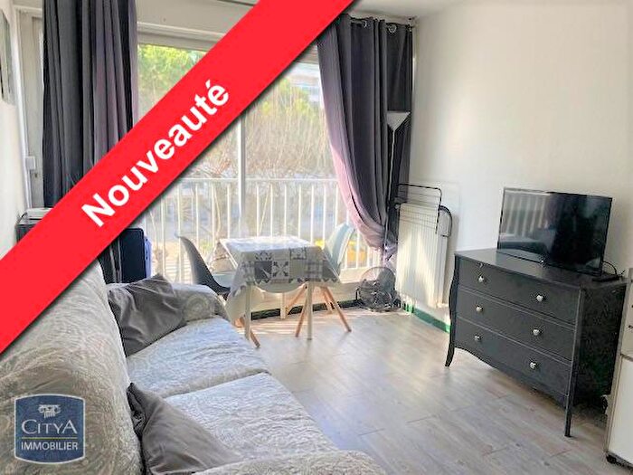 Appartement 1 pièce à Mauguio, Carnon, à vendre