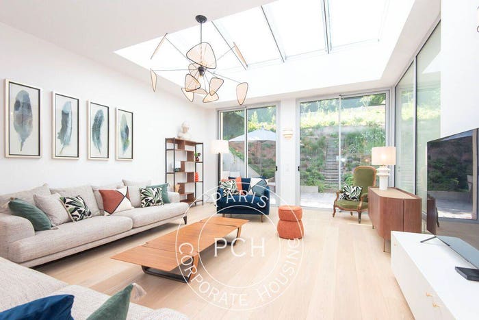Maison 8 pièces à louer - Bas Meudon